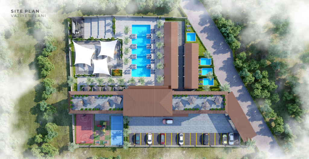 HOTEL ACON | FLORYA - Acon GYO (REIT)
